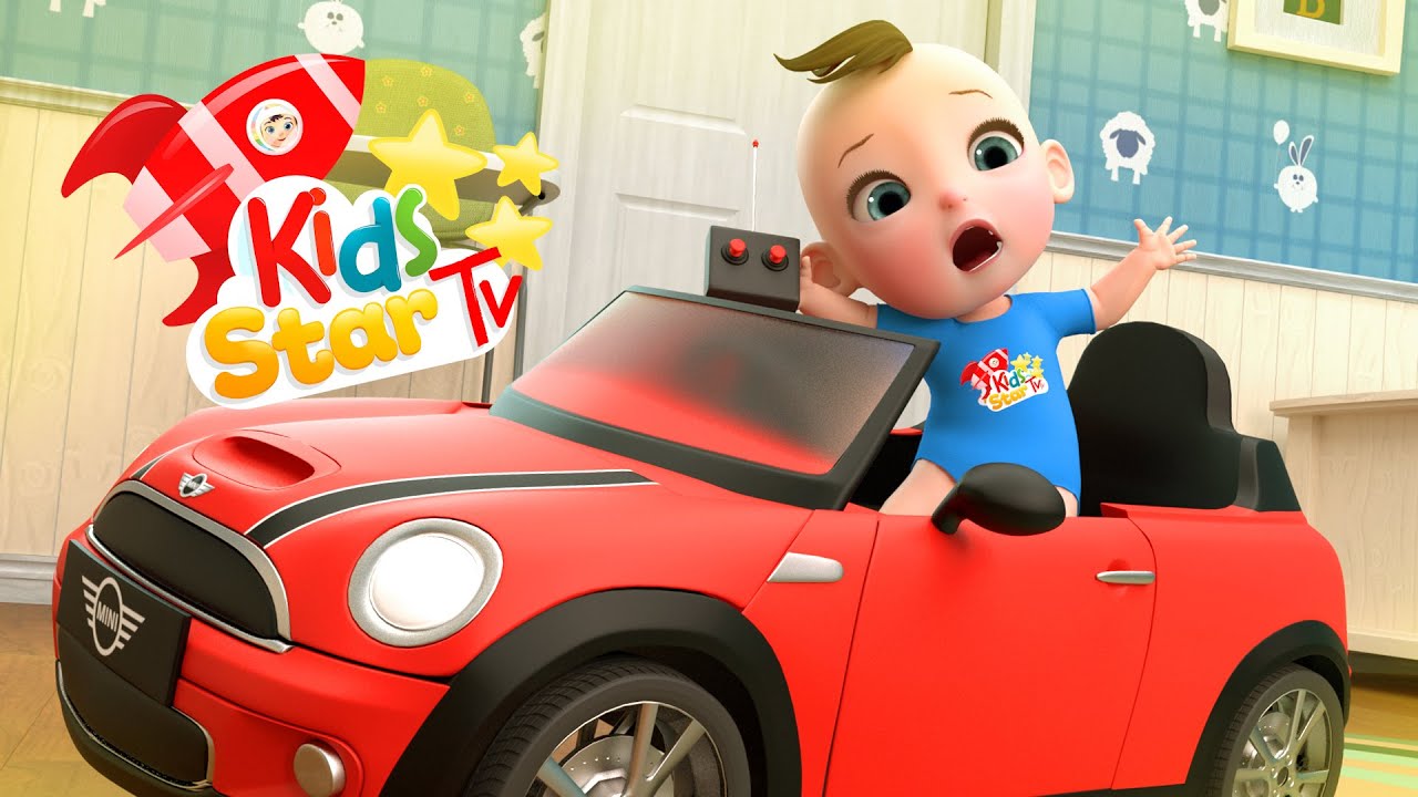 The Car - BeaBeo Nursery Rhymes & Kids Songs - السيارة - YouTube