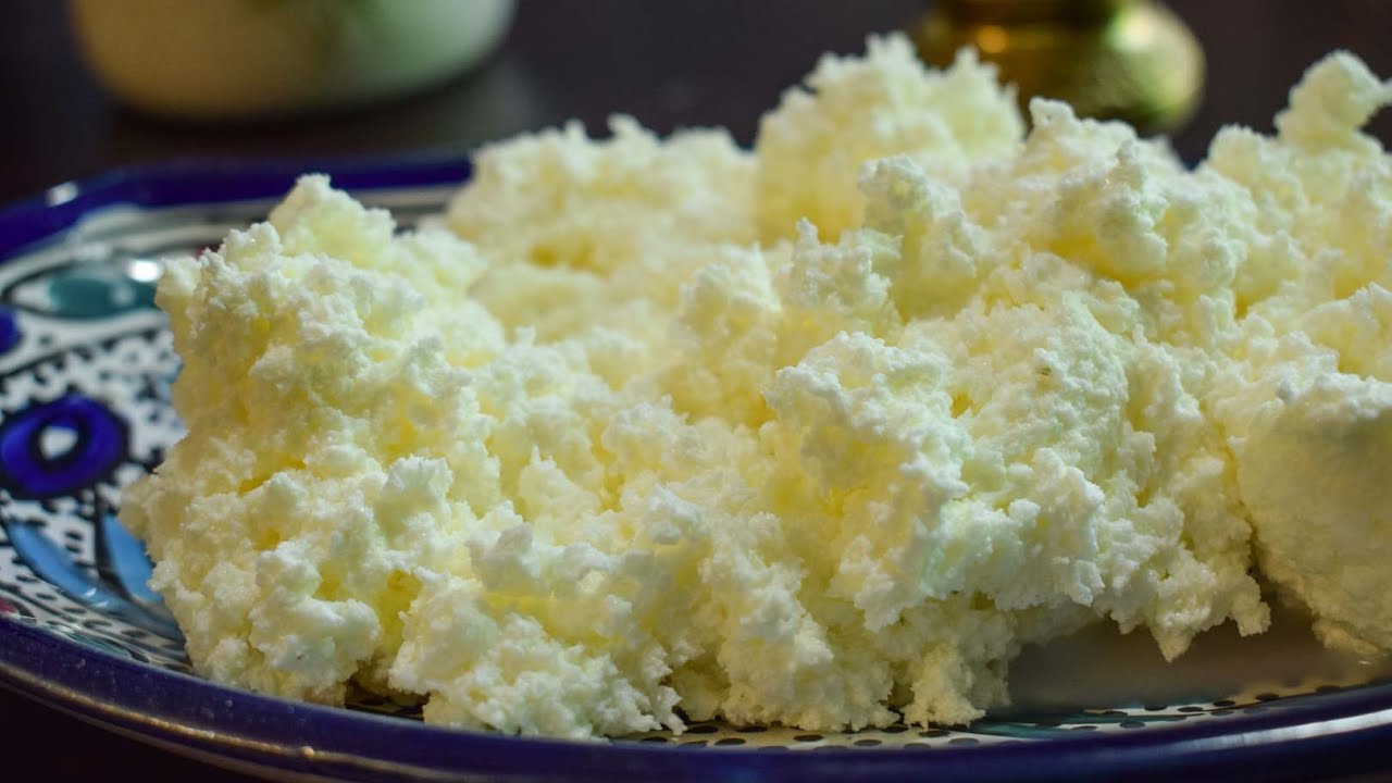 How to Make White Butter at Home | Easiest Way - YouTube