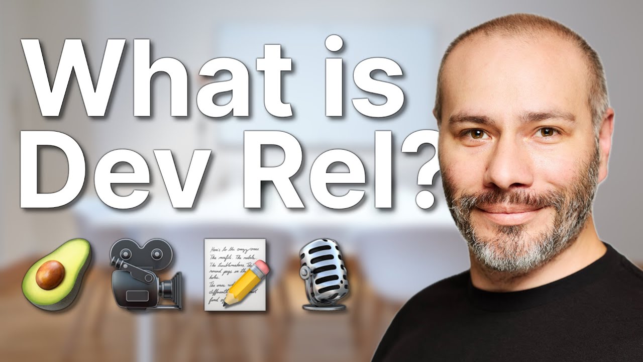 What Is Developer Relations and Why Does It Matter? - YouTube