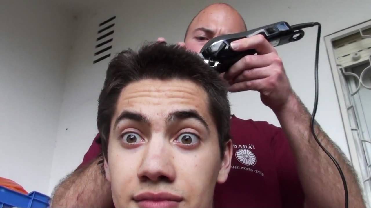 Reptiliatus haircut (Hector Series Episode 2) - YouTube