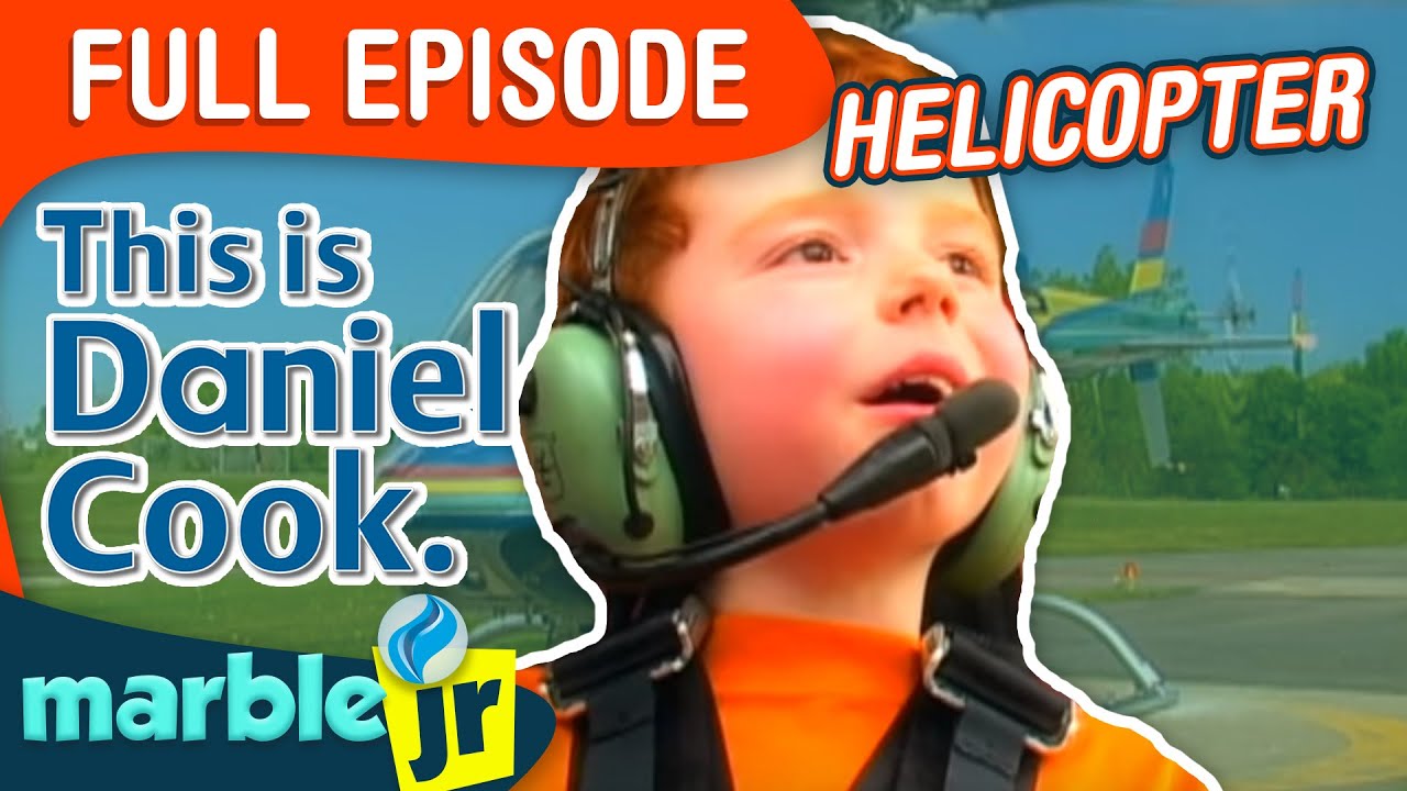 This is Daniel Cook - Season 2 - This is Daniel Cook In a Helicopter ...