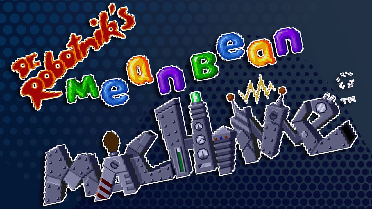 A Count Ander Attack! | Dr. Robotnik's Mean Bean Machine - YouTube