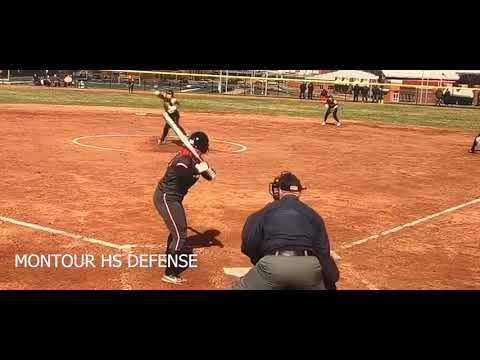Jana Hess 2024 Graduate Softball Highlight Reel - YouTube