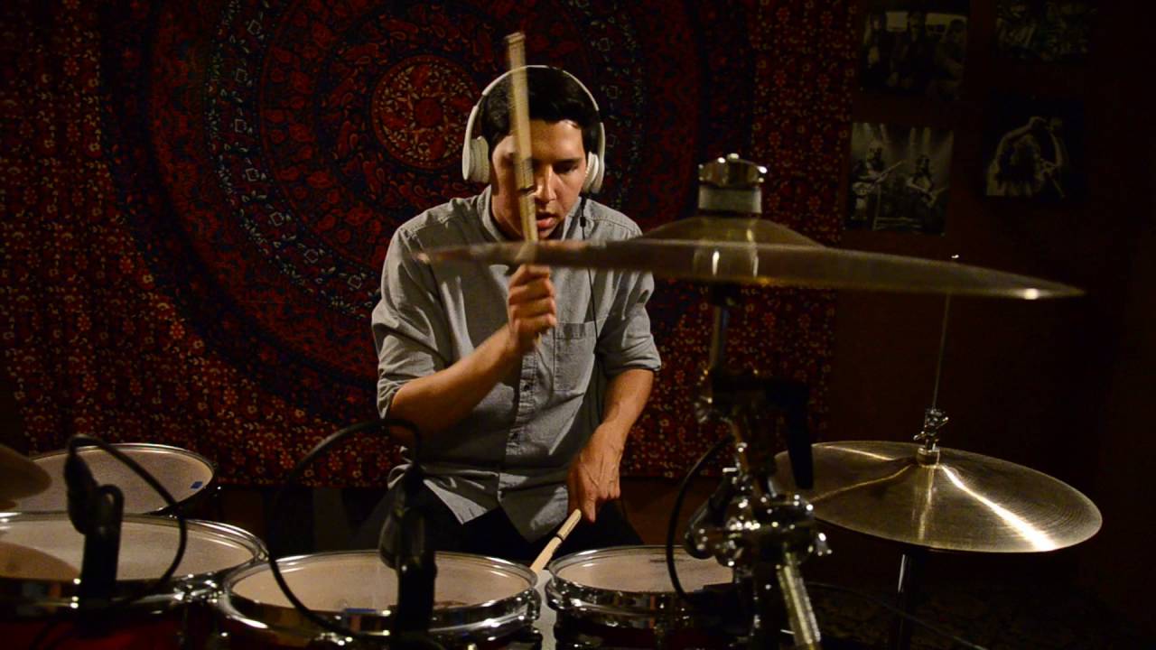 ERRA - The Hypnotist - Drum Cover - YouTube