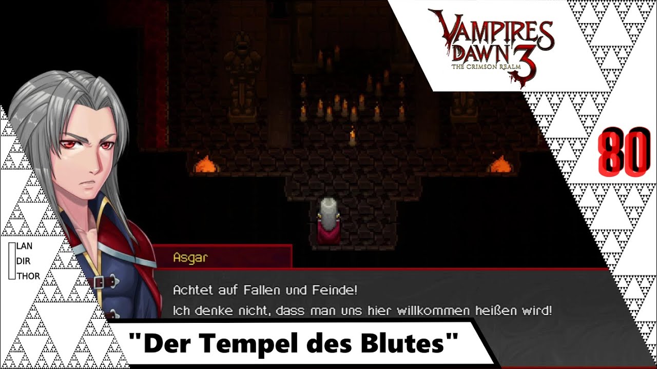 Vampires Dawn 3: The Crimson Realm [80] - Der Tempel des Blutes - YouTube