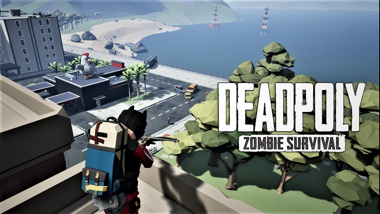 [4K, 60FPS] DeadPoly - Single Player - EP 2 - YouTube