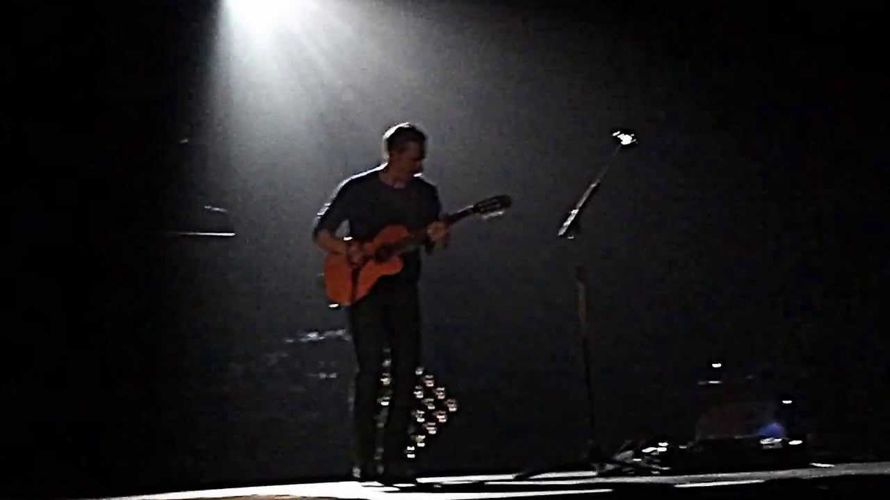Zach Filkins Guitar Solo OneRepublic Düsseldorf 13.04.13 @Mitsubishi ...