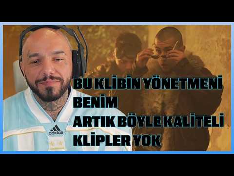 Yıllar Sonra Tepki | Motive - Çekmece Flow feat. Tepki, Stap, Modd, Rüzgar Klibini İzliyor!!