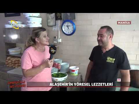 ANADOLU SEVDASI   ALAŞEHİR