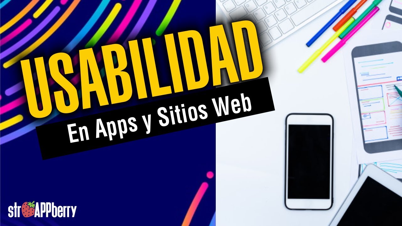 USABILIDAD - ¿Qué es? Apps y Sitios web - YouTube