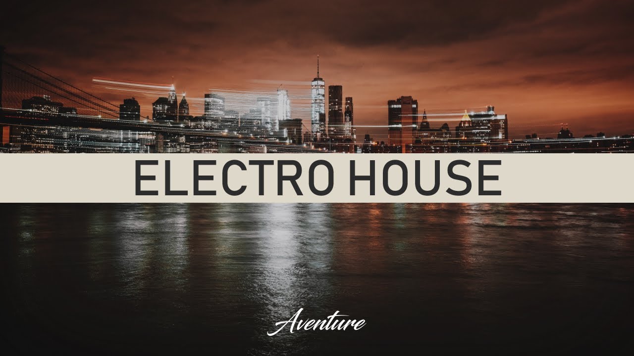 Stephen Pendleton - Electricity [Aventure Release] - YouTube