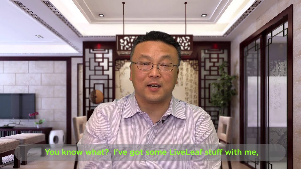LiveLeaf Testimonials - YouTube