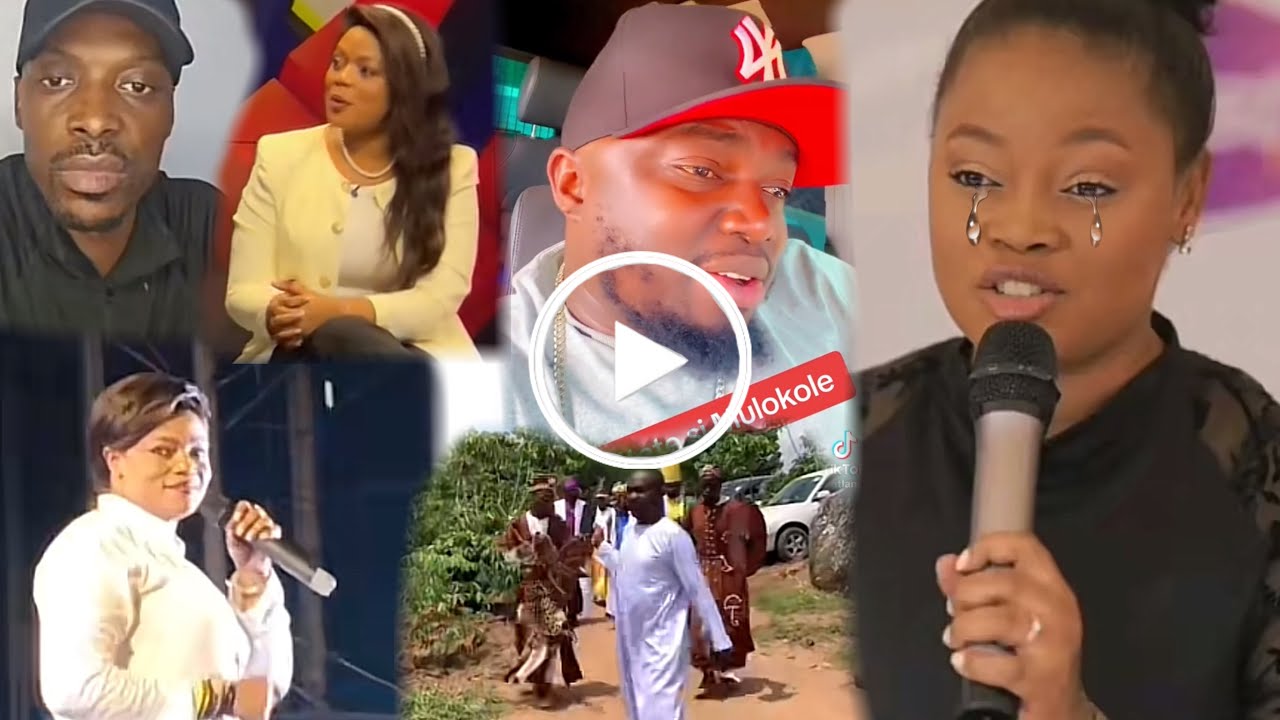 Kawedemu! Gabie ntate agobedwa akatambi kalese obuzibu mu church …lanek ...