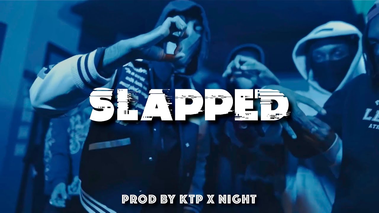 Slapped (Kenzo Balla x Sheemy x Nay Benz Type Beat) | Prod. by KTP x ...
