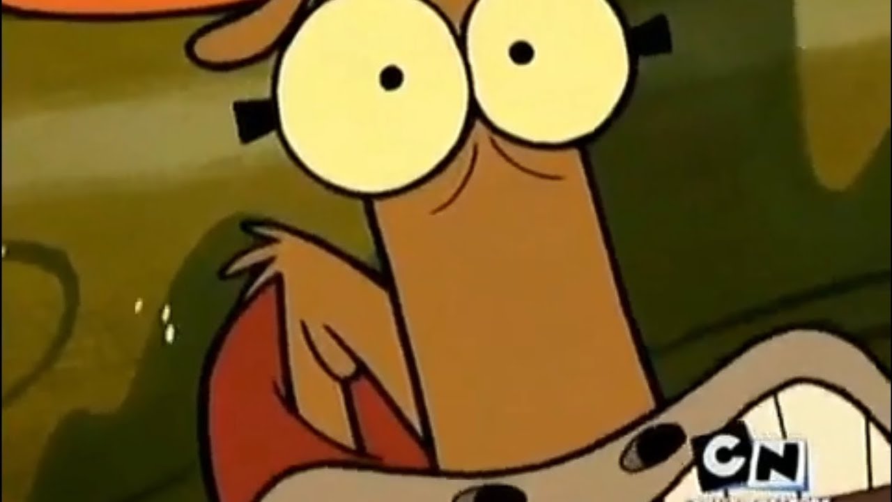 Camp Lazlo - Scout Master Lumpus Death Scene - YouTube