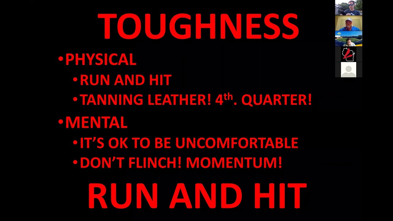 Spence Nowinsky - Miami University OH - Defensive Musts - YouTube