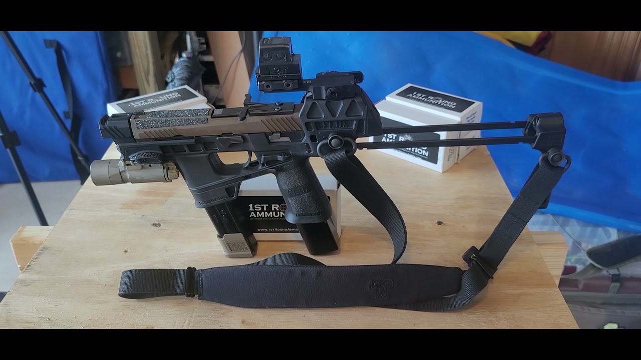 Flux Defense Raider - YouTube