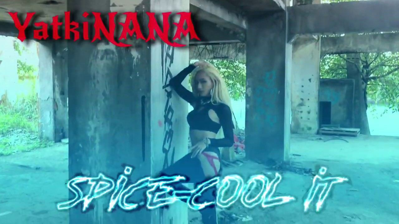 Spice-Cool It choreography by YatkiNANA - YouTube