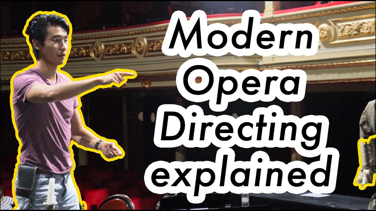 What is SUBTEXT in Opera and why is it important? [Directing Le nozze ...