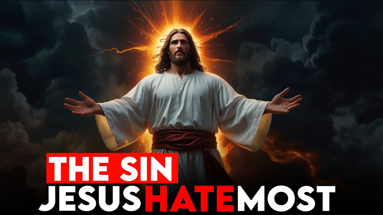 Jesus Says : The Sin JESUS hATE mOST | gOD mESSAGE | gOD sAYS | Devil ...