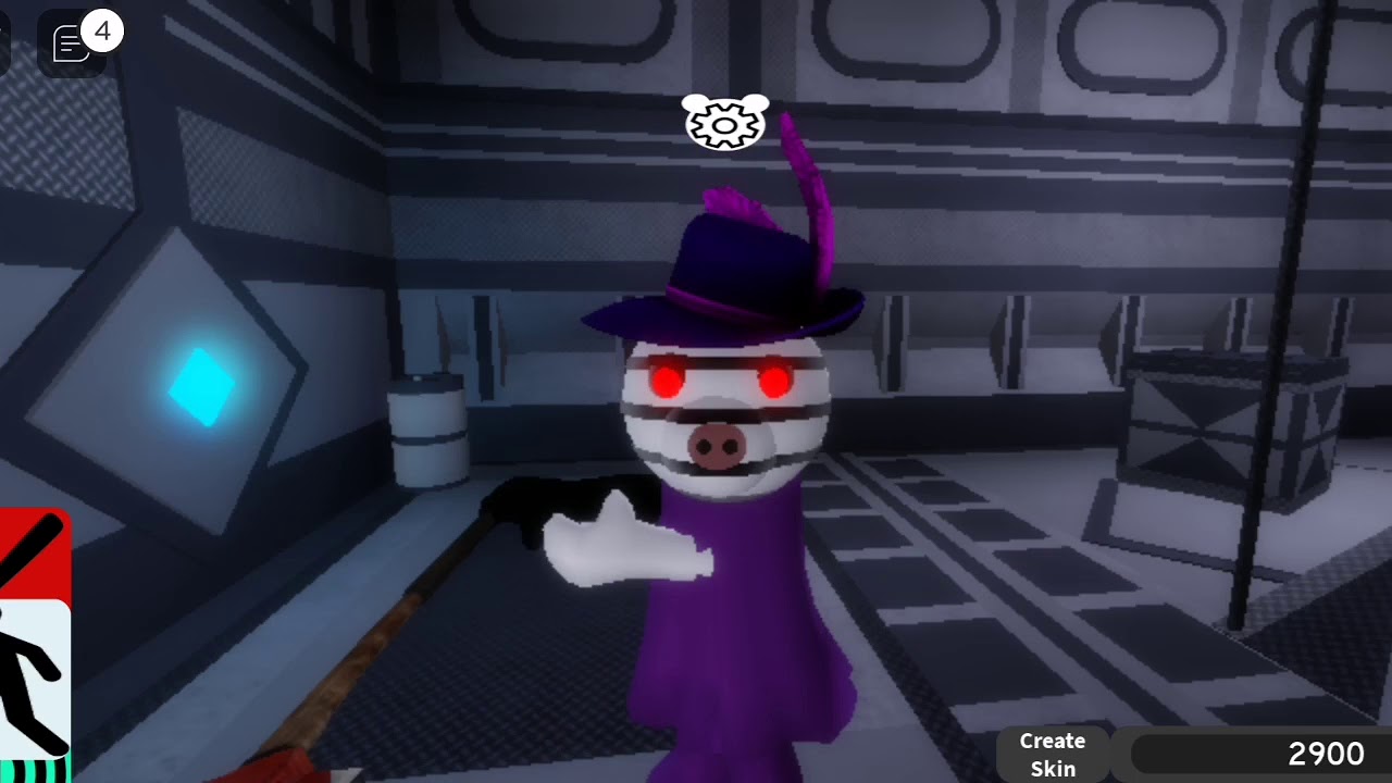 Zizzy infected book 2 chapter 5 jumpscare - YouTube