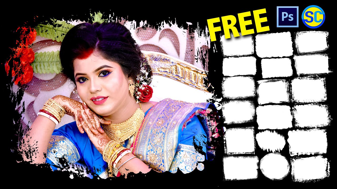 फोटोशॉप मास्क डाउनलोड | FREE Photoshop MASK Download | psd Photoshop ...