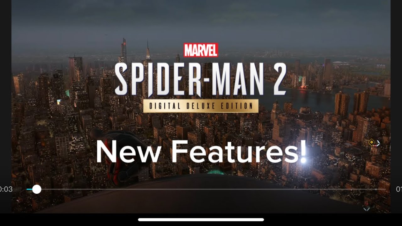 Marvel’s Spider-Man 2 | New Tricks and Tips - YouTube