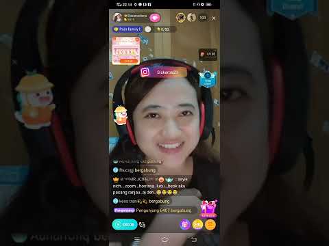 keusilan para buaya 🐊 bigo live dan kocak nya Siska bikin ngakak WKWK 🤣🤣🙈