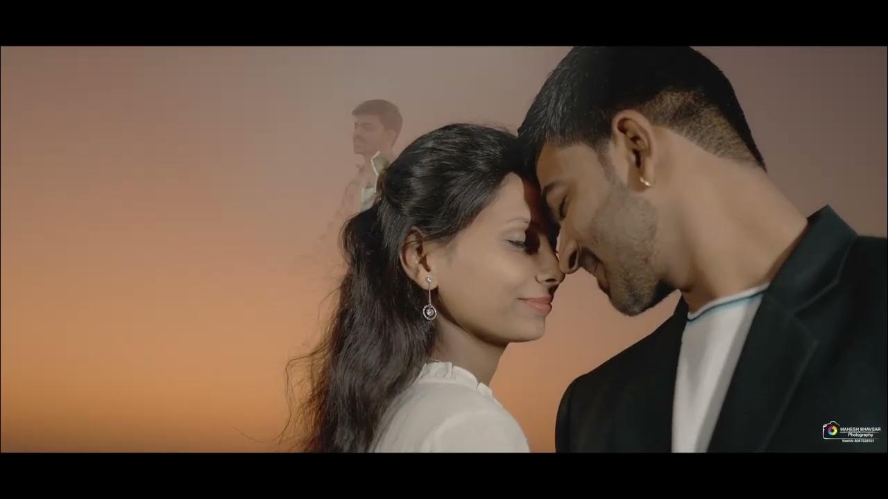 Ankit & Sakshi | Pre Wedding | sukh kalale | Tum Se | Mahesh Bhavsar Films - YouTube