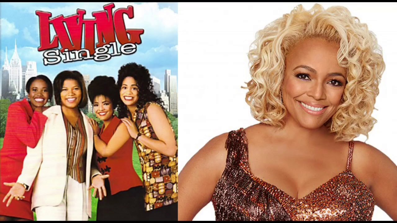 Kim Fields Talks LIVING SINGLE - YouTube