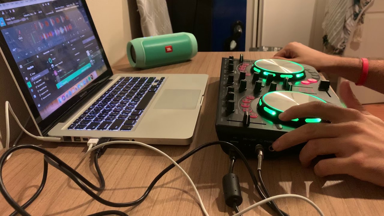 Mini Dj Set - YouTube