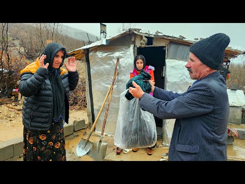 Dönüşü İçin Güzel Kıyafetler... Kayınpederinin Gizli İsteği mi?