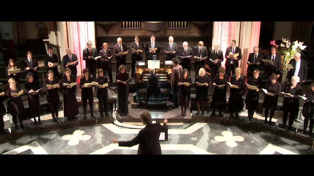 1. Introit (Requiem Aeternam) - 2. Kyrie eleison - Requiem - Maurice ...