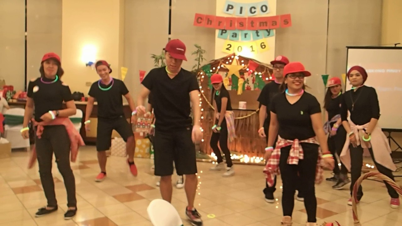 Pico Dancers-3 - YouTube