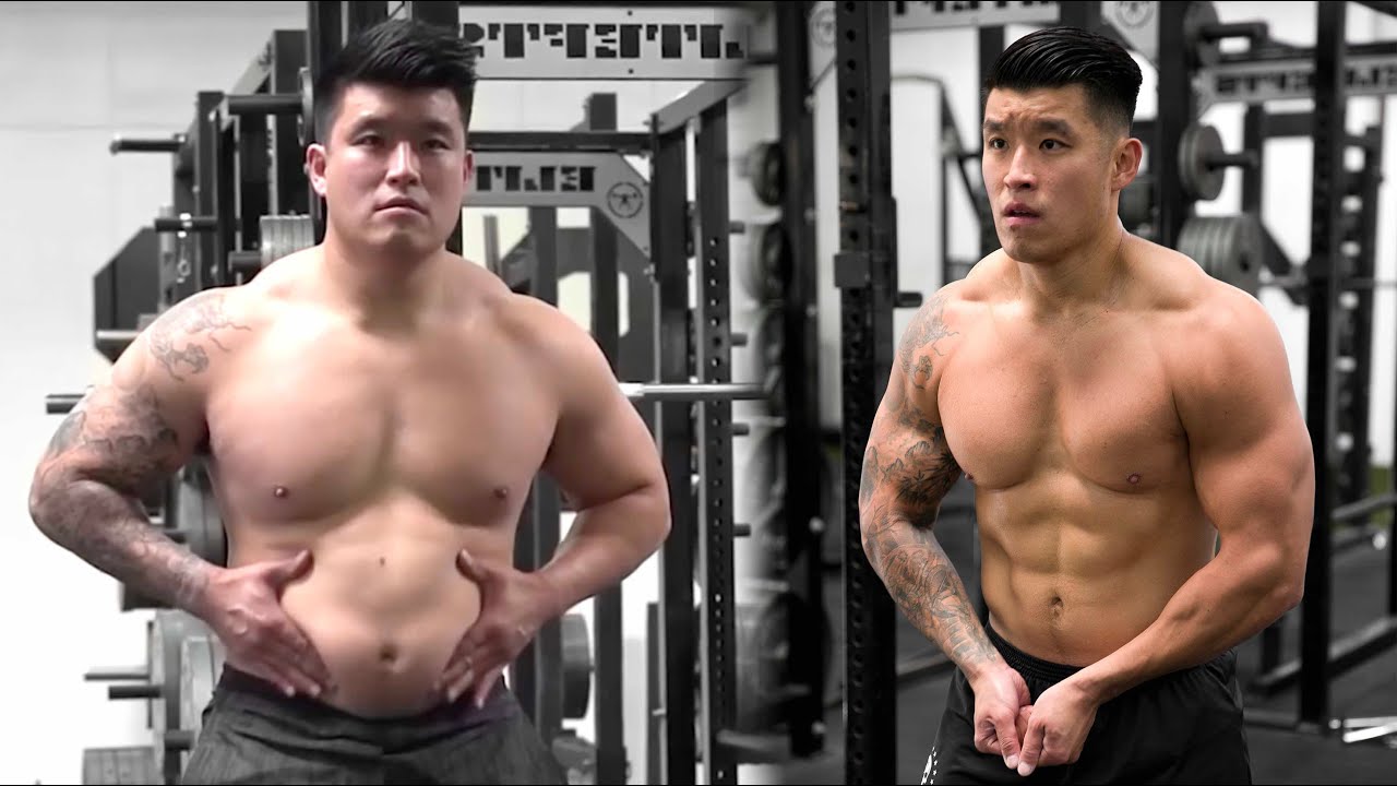 TRAINER GAINS 50LBS AND LOSES IT - YouTube