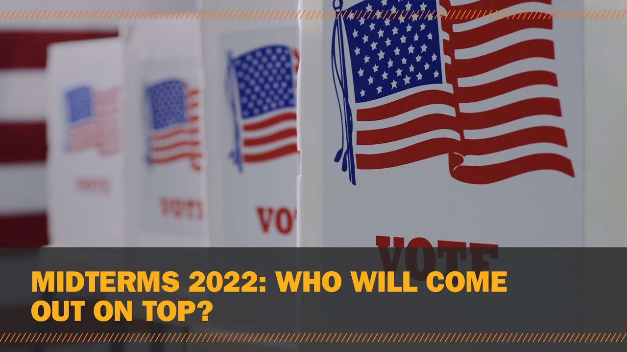 Midterms 2022: Who will come out on top? - YouTube