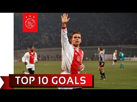 TOP 10 GOALS - Marc Overmars