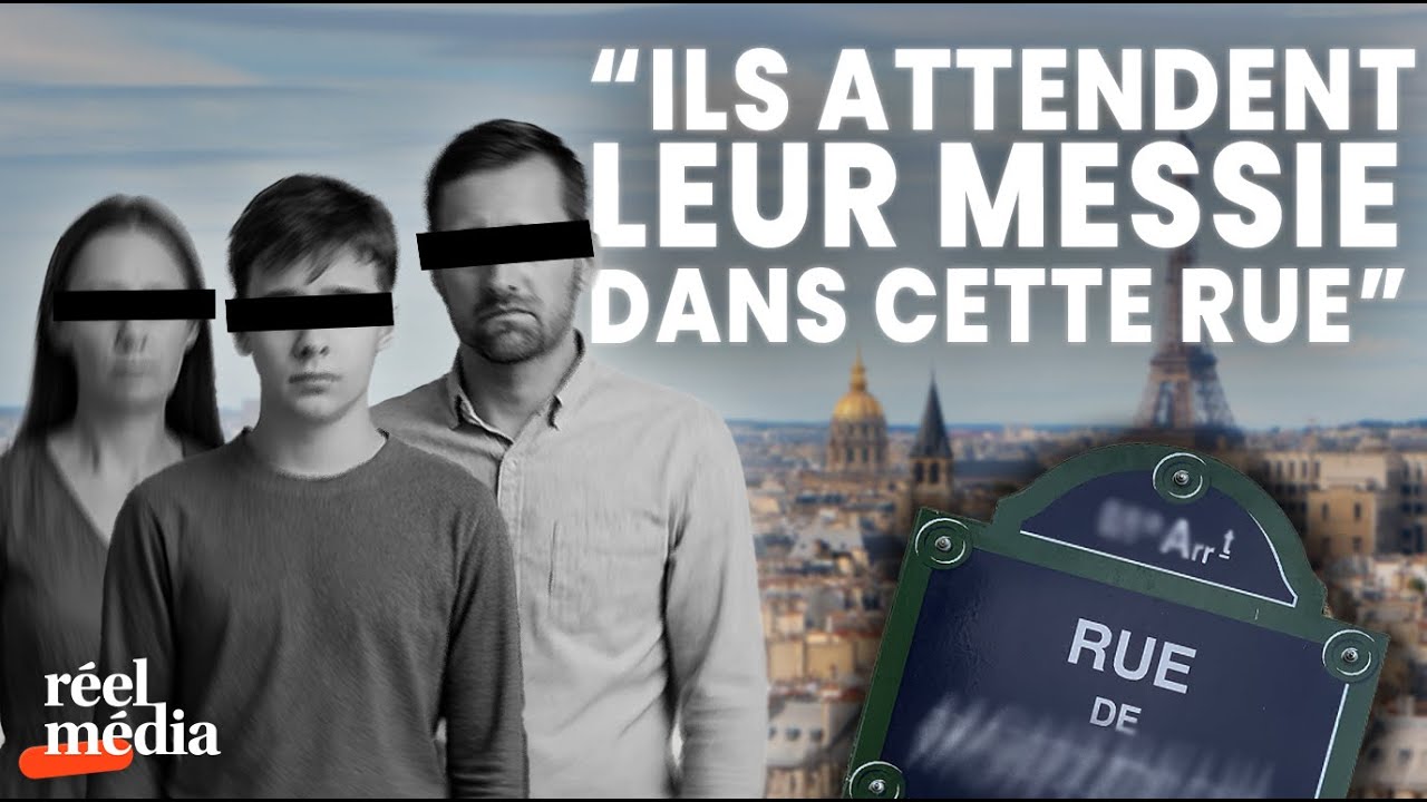 La Famille : une secte en plein cœur de Paris - YouTube