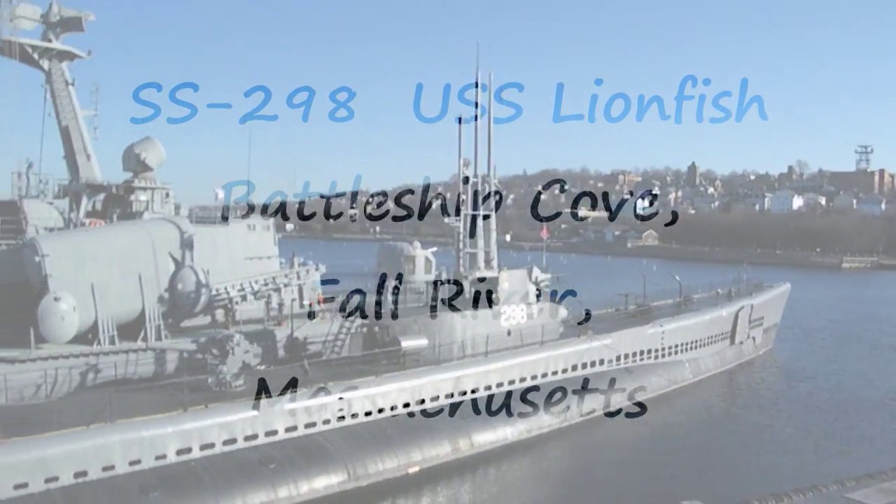 USS Lionfish SS 298 - YouTube