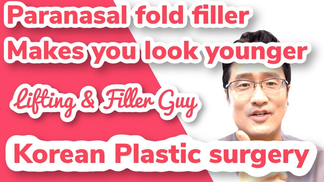 If you concern about paranasal fold whick makes you look older! What ...