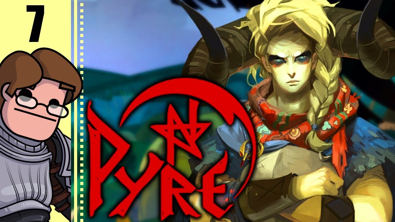 Let's Play Pyre Part 7 - Witch Udmildhe of the Withdrawn - YouTube