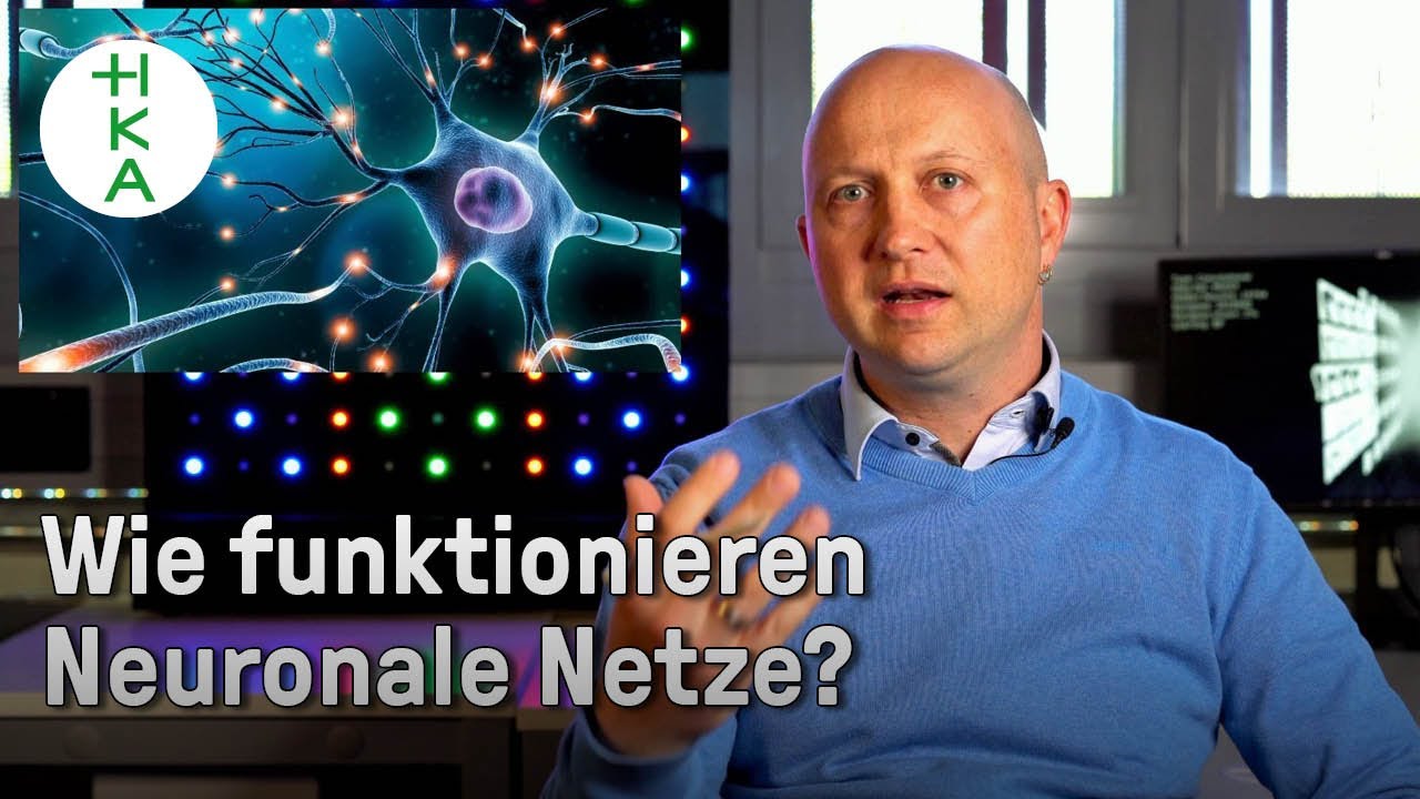 Von NEURONEN und NETZEN | KI | Digitaltechnik | Elektro- und ...