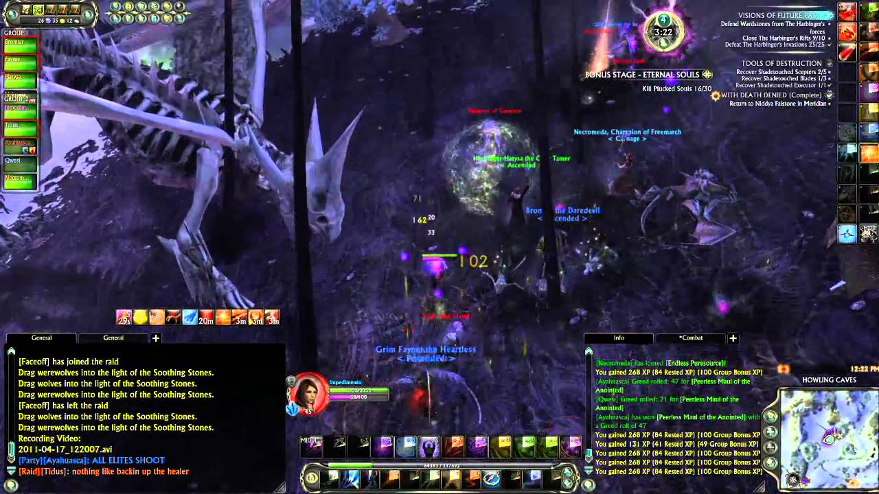 Rift - Death Rift from River of Souls - YouTube