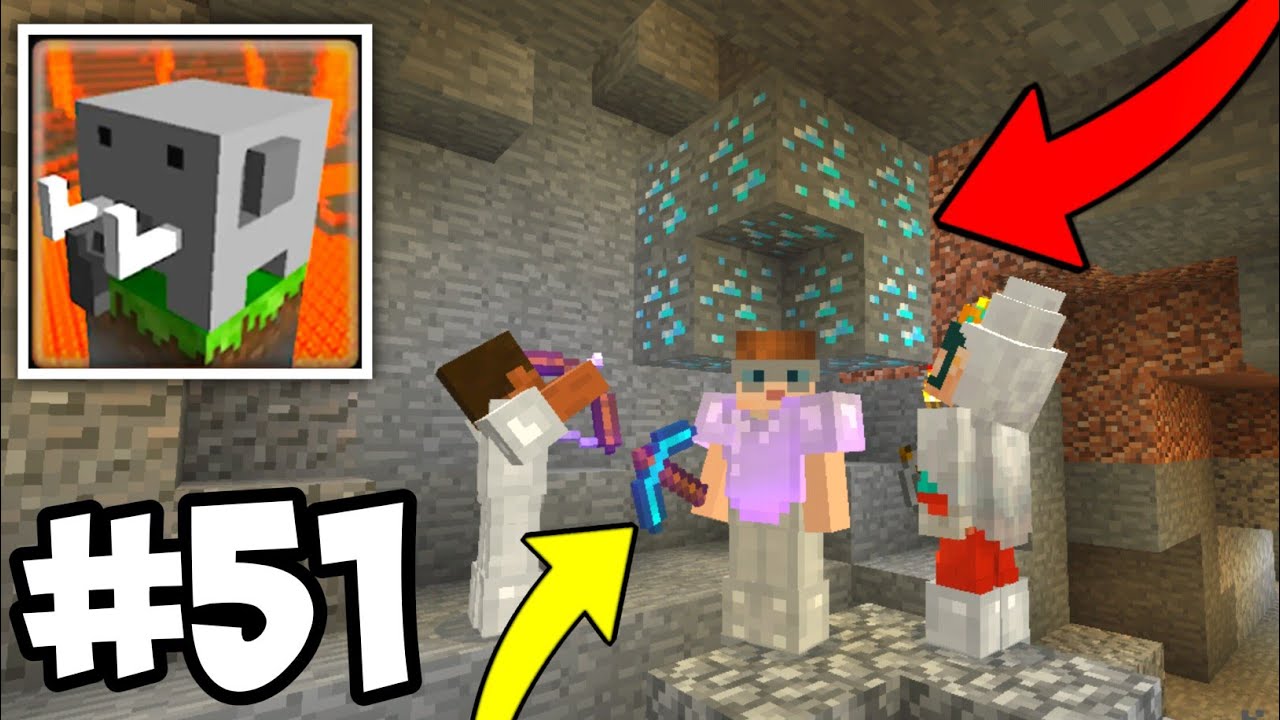 Craftsman Multiplayer Survival Gameplay Part 51 | Craftsman building ...