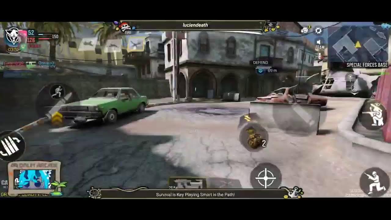 Call Of Duty Mobile/ Clapping Cheeks or getting our Cheeks Clapped - YouTube