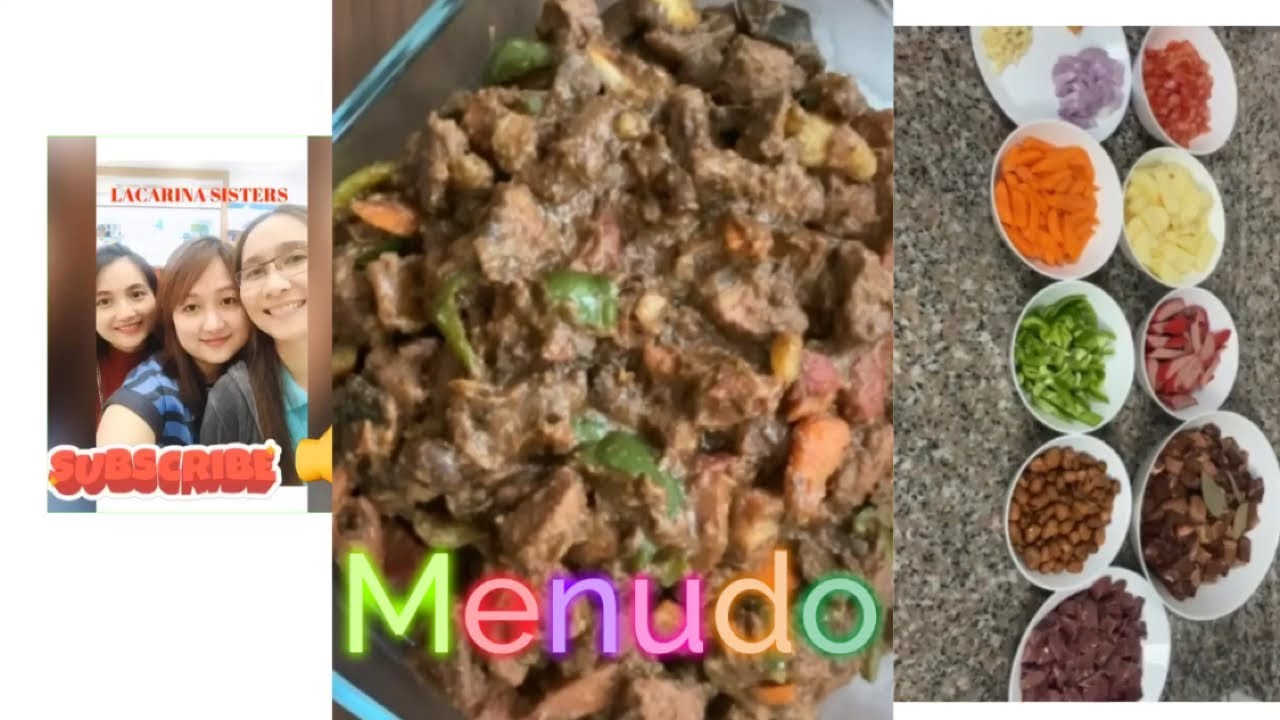 Homemade Menudo - YouTube
