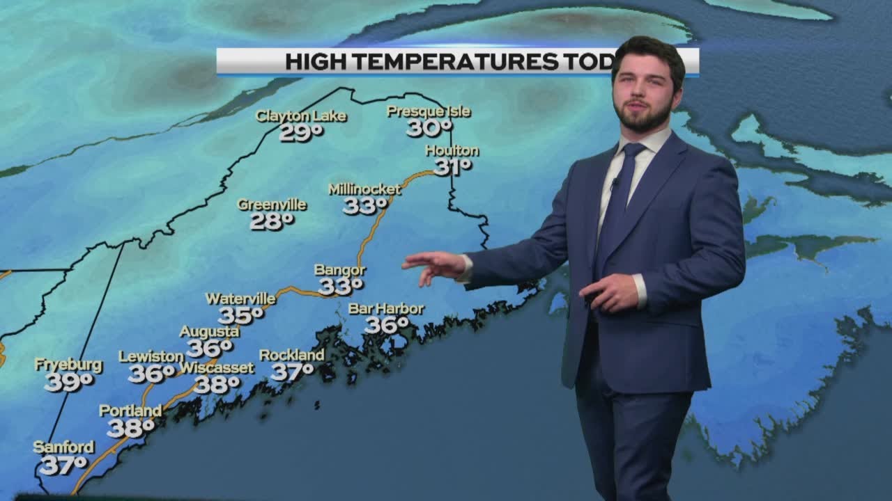 Late Weather, Monday, January 27th - YouTube