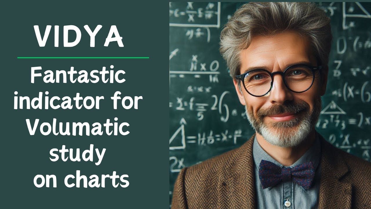 VIDYA - Fantastic indicator for Volumatic study on charts - YouTube