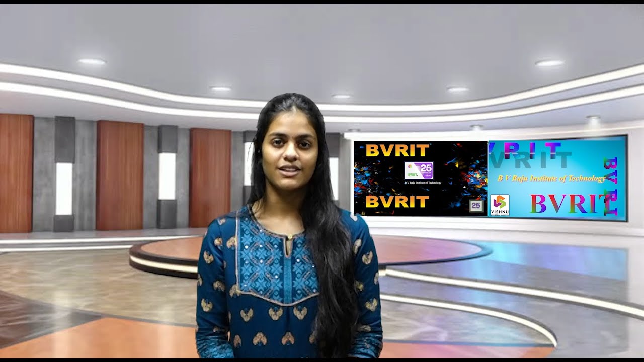 About VISHNU AUDIO VISUAL CENTRE - BVRIT by K. Vaishnavi Reddy - YouTube