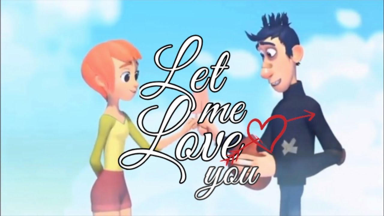 Let me Love you song /Jinxy Jenkins & Lou / Edited Video - YouTube